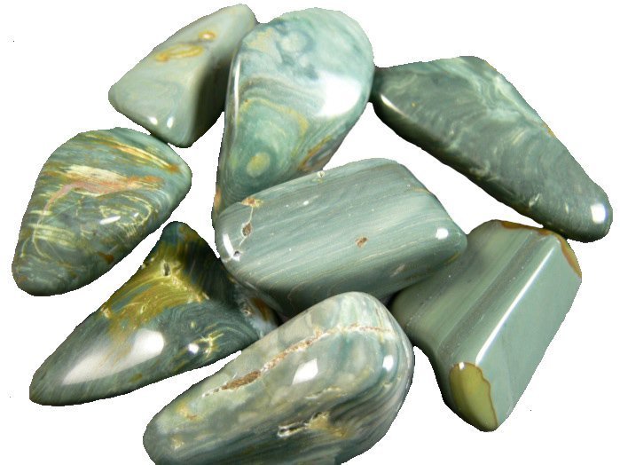 Jaspe Vert - Artisans de Madagascar